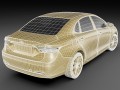 generic compact sedan 3D Models in Compact Cars 3DExport
