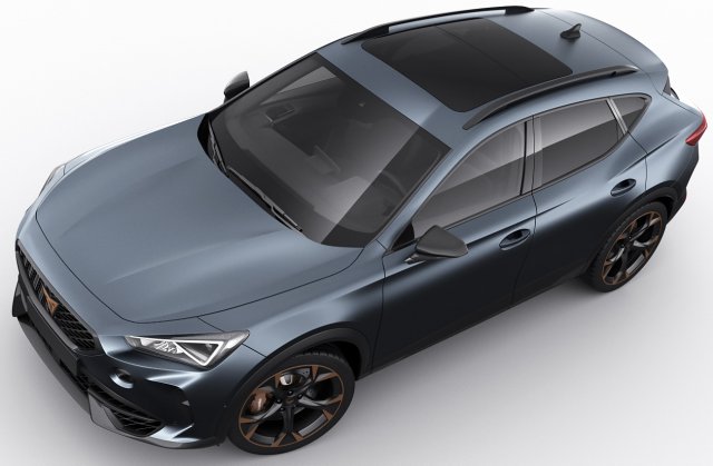cupra formentor 2021 3D Model in SUV 3DExport
