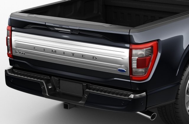 f-150 limited 2021 3D Model in SUV 3DExport