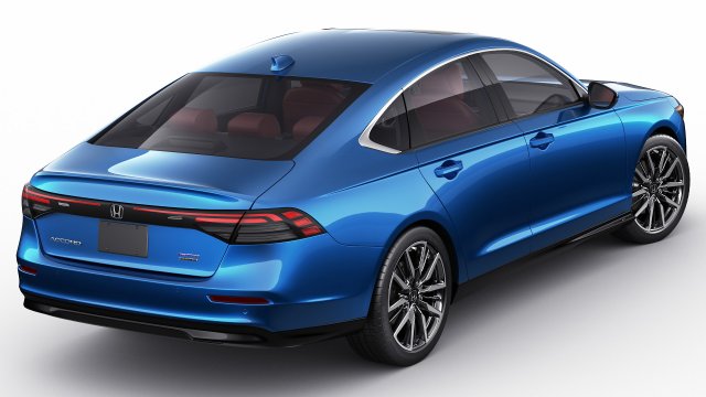 Honda EOD 2023