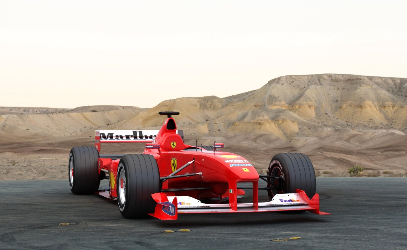 Ferrari F2022