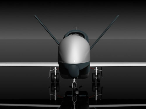 global hawk uav 3D Models in Artillery 3DExport