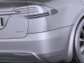 Tesla Model X 2017 3D Model in SUV 3DExport