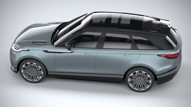 Land Rover Range Rover Velar 2024 3D Model in SUV 3DExport
