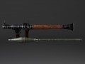 rpg7 bazooka 3D Models in Grenade Launchers 3DExport