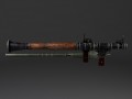 rpg7 bazooka 3D Models in Grenade Launchers 3DExport