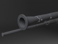 rpg7 bazooka 3D Models in Grenade Launchers 3DExport