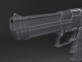 desert eagle pistol 3D Models in Pistol 3DExport
