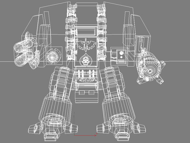 dread 3D Model in Accessories 3DExport
