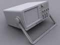 Digital Oscilloscope 3D Model in Medical Equipment 3DExport