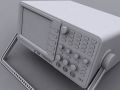 Digital Oscilloscope 3D Model in Medical Equipment 3DExport