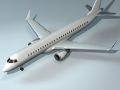 embraer 195 3D Models in Commercial 3DExport