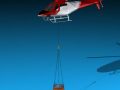 firefighting helicopter 3D Models in Helicopter 3DExport