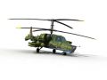 ka 51 3D Models in Helicopter 3DExport