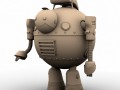 robot 05 3D Models in Robot 3DExport