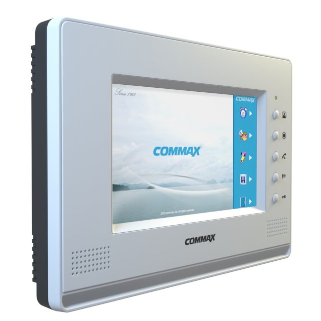 commax cdv71am 3D Model in Phone and Cell Phone 3DExport