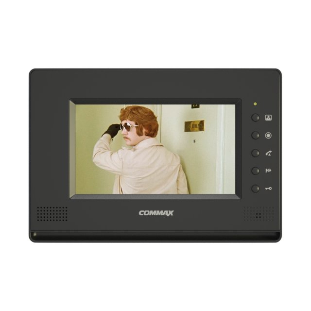 commax cdv71am 3D Model in Phone and Cell Phone 3DExport