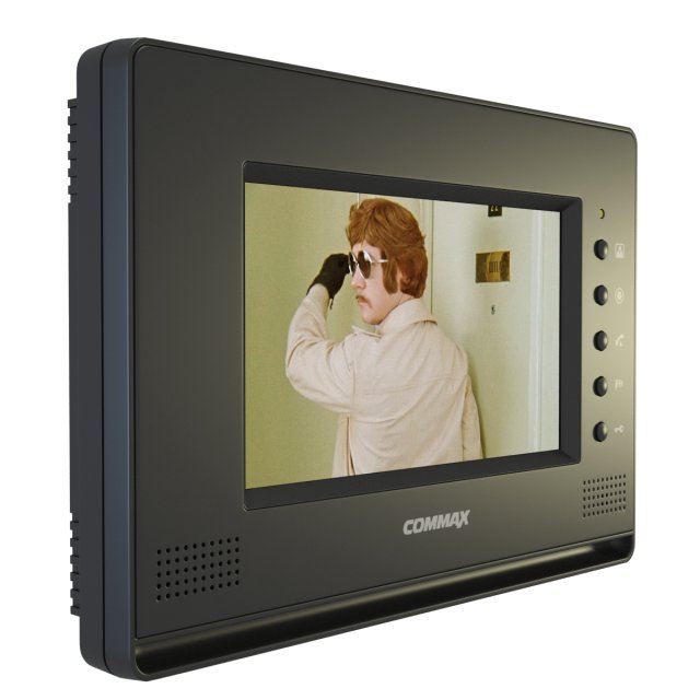 commax cdv71am 3D Model in Phone and Cell Phone 3DExport