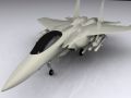 f 15 3D Models in Fighter 3DExport