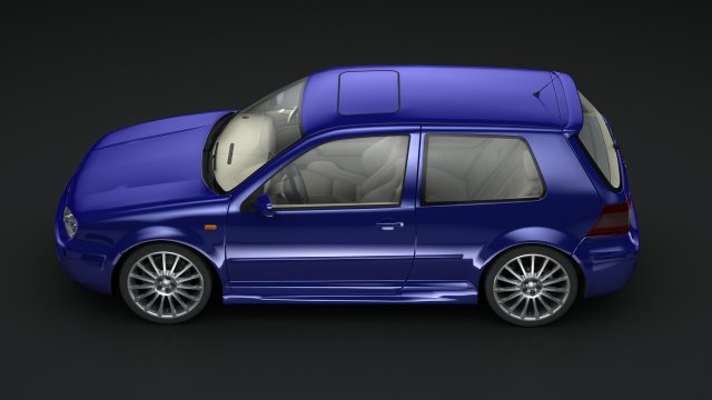 Golf R32 3D Models To Print _ vw golf r32 grill 3d models – SYGMCR