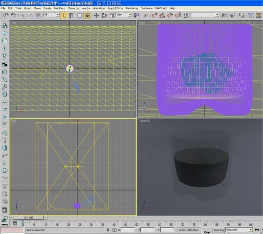 jack daniels whiskey Model 3D in Lainnya 3DExport