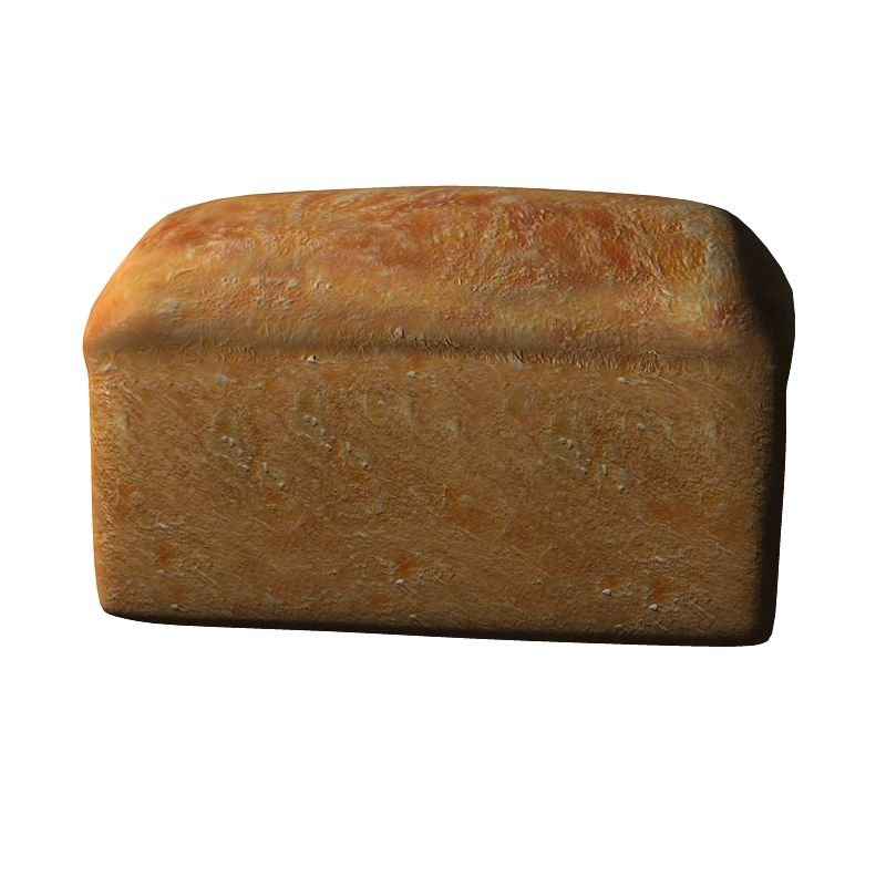 bread 3D Models in Miscellaneous 3DExport