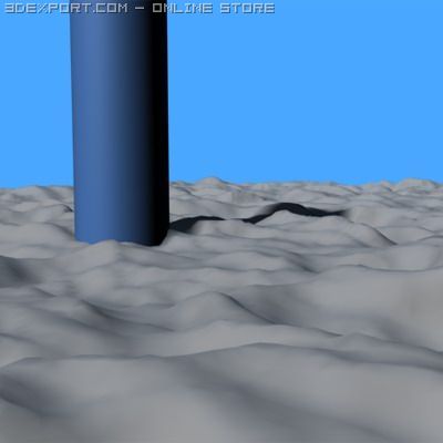 water displacement map Tekstur CG in Lainnya 3DExport