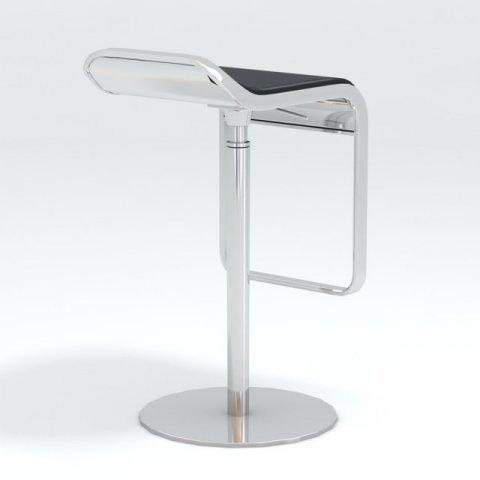 lem piston stool 3D Models in Stool 3DExport