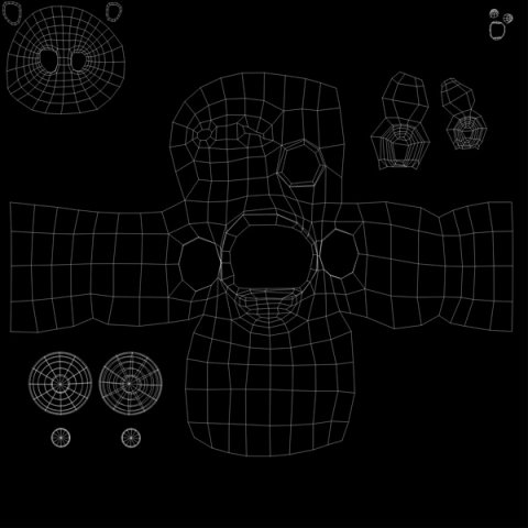 king pig - angry birds 3D Model in Pig 3DExport