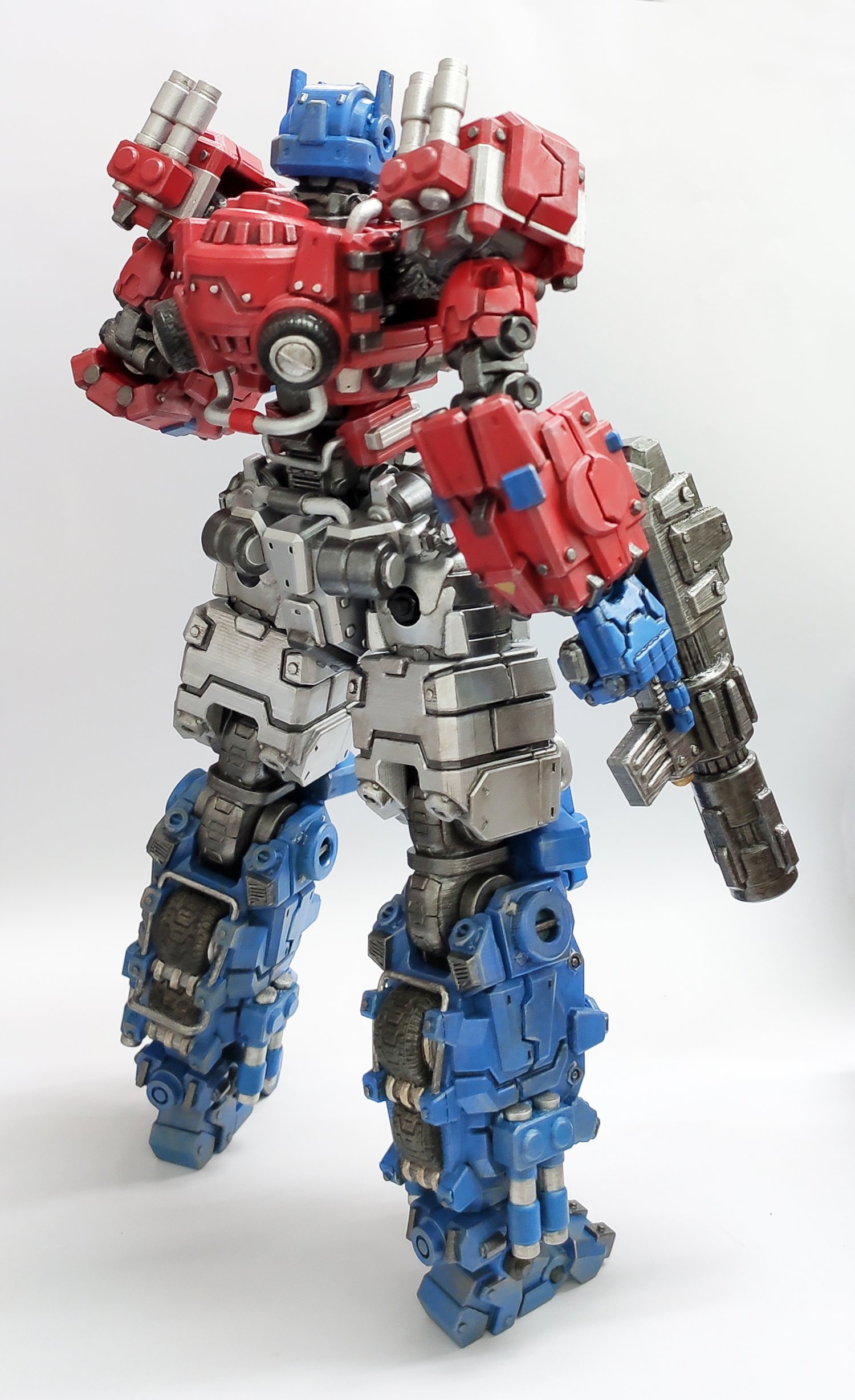 optimus prime 3d print model 3D Print Models in Monsters & Creatures ...