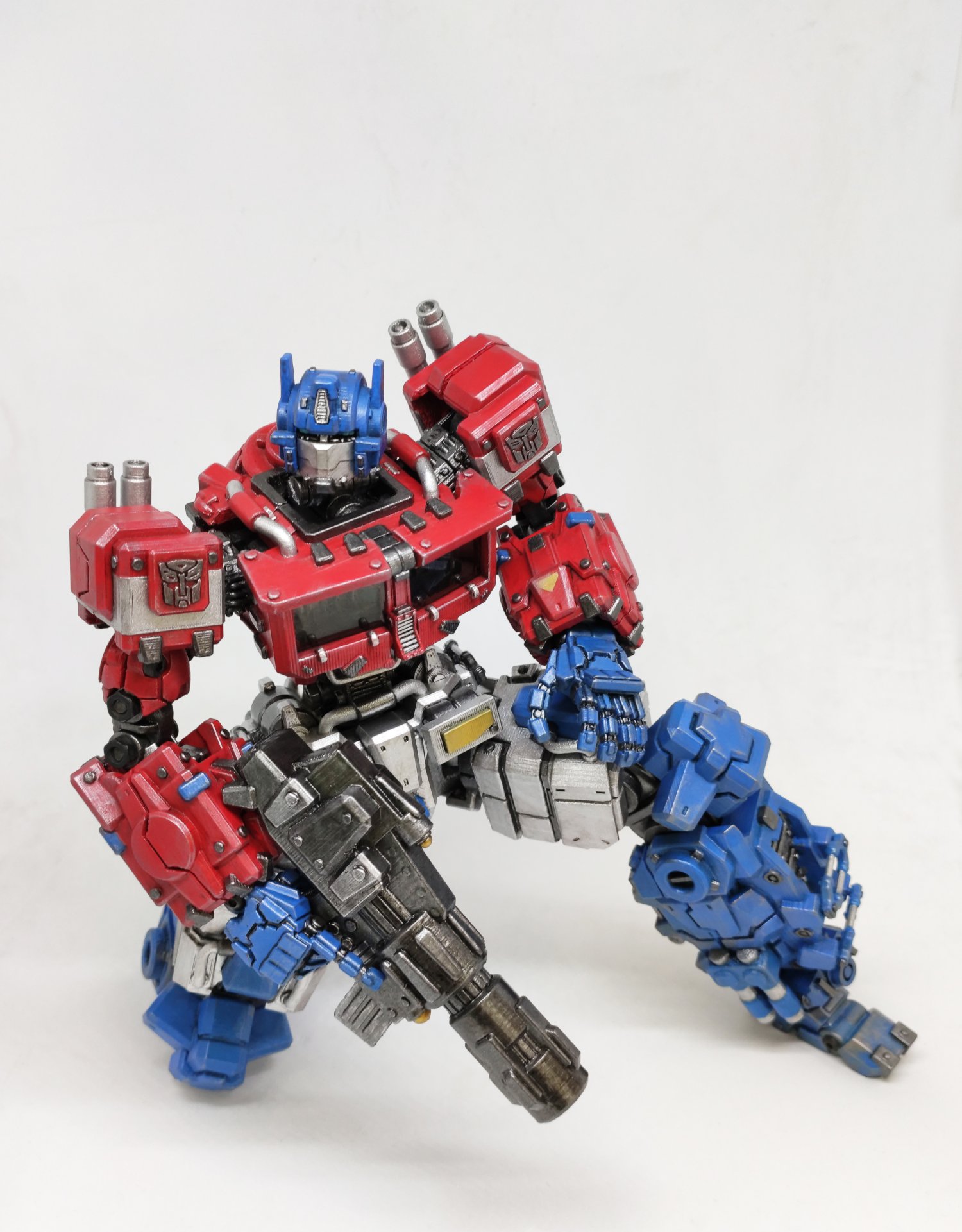 optimus prime 3d print model 3D Print Models in Monsters & Creatures ...