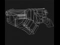 quark pistol 3D Models in Armor 3DExport