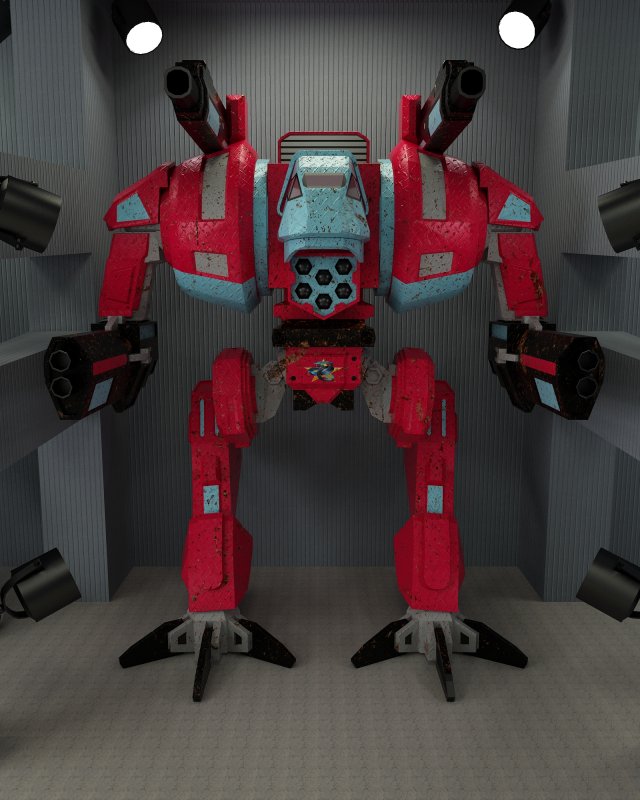 blood asp 3D Model in Other 3DExport