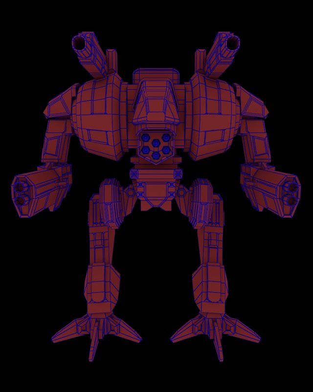 blood asp 3D Model in Other 3DExport