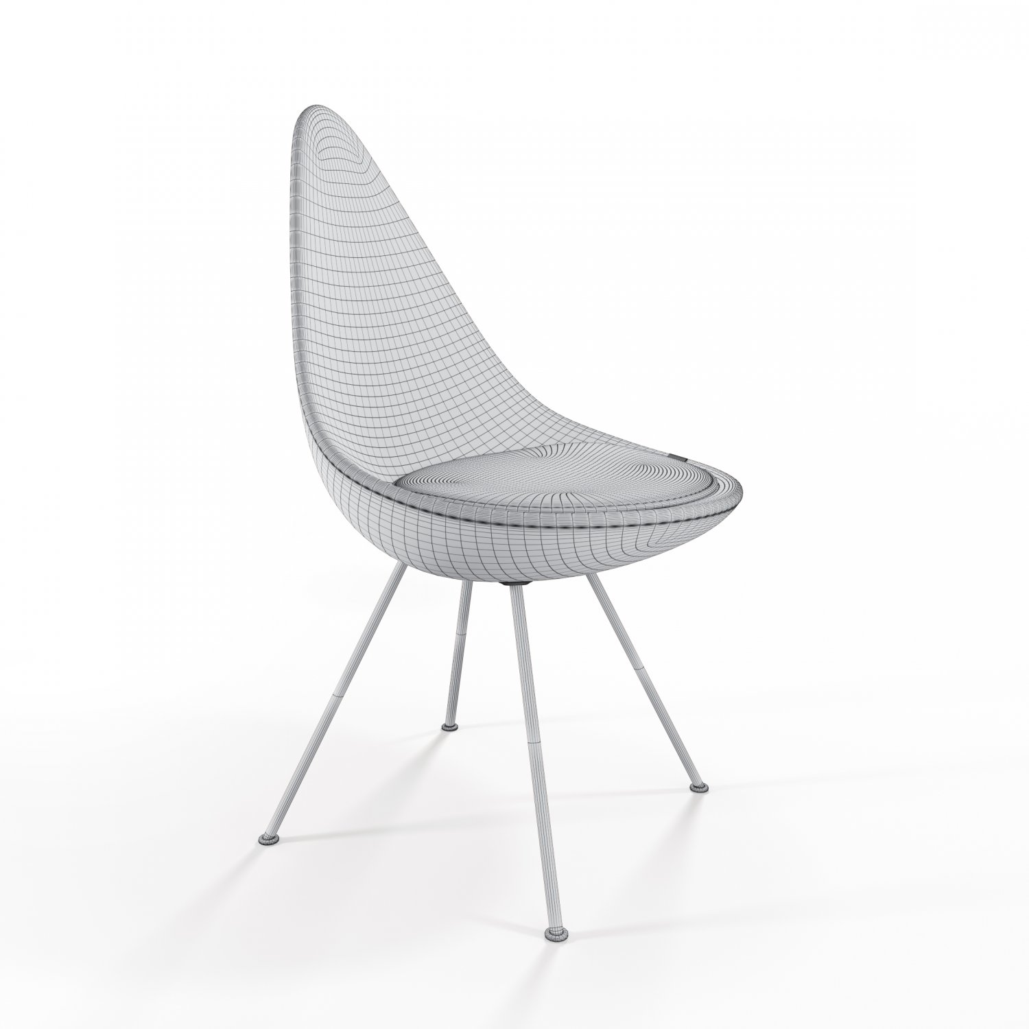 drop chair 3D Models in Chair 3DExport