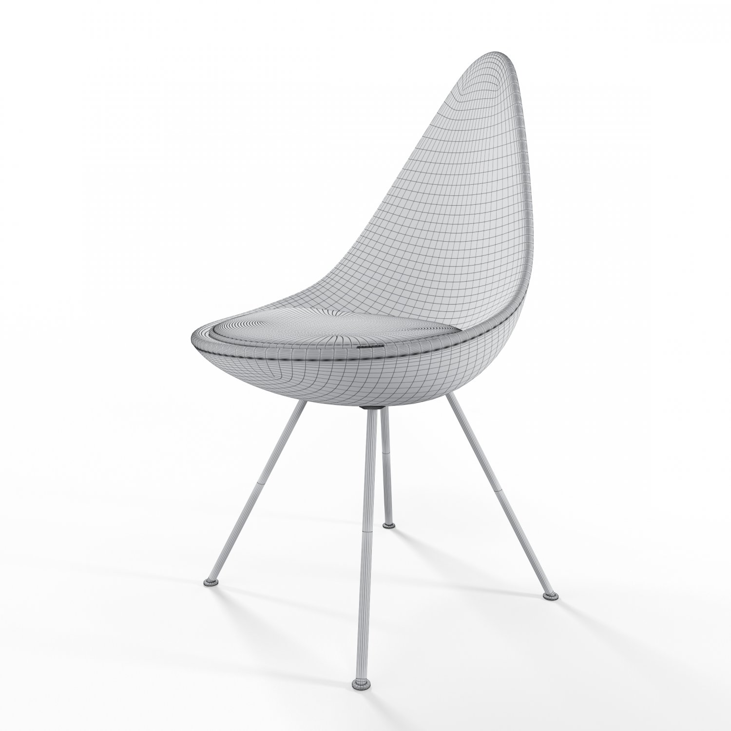 drop chair 3D Models in Chair 3DExport