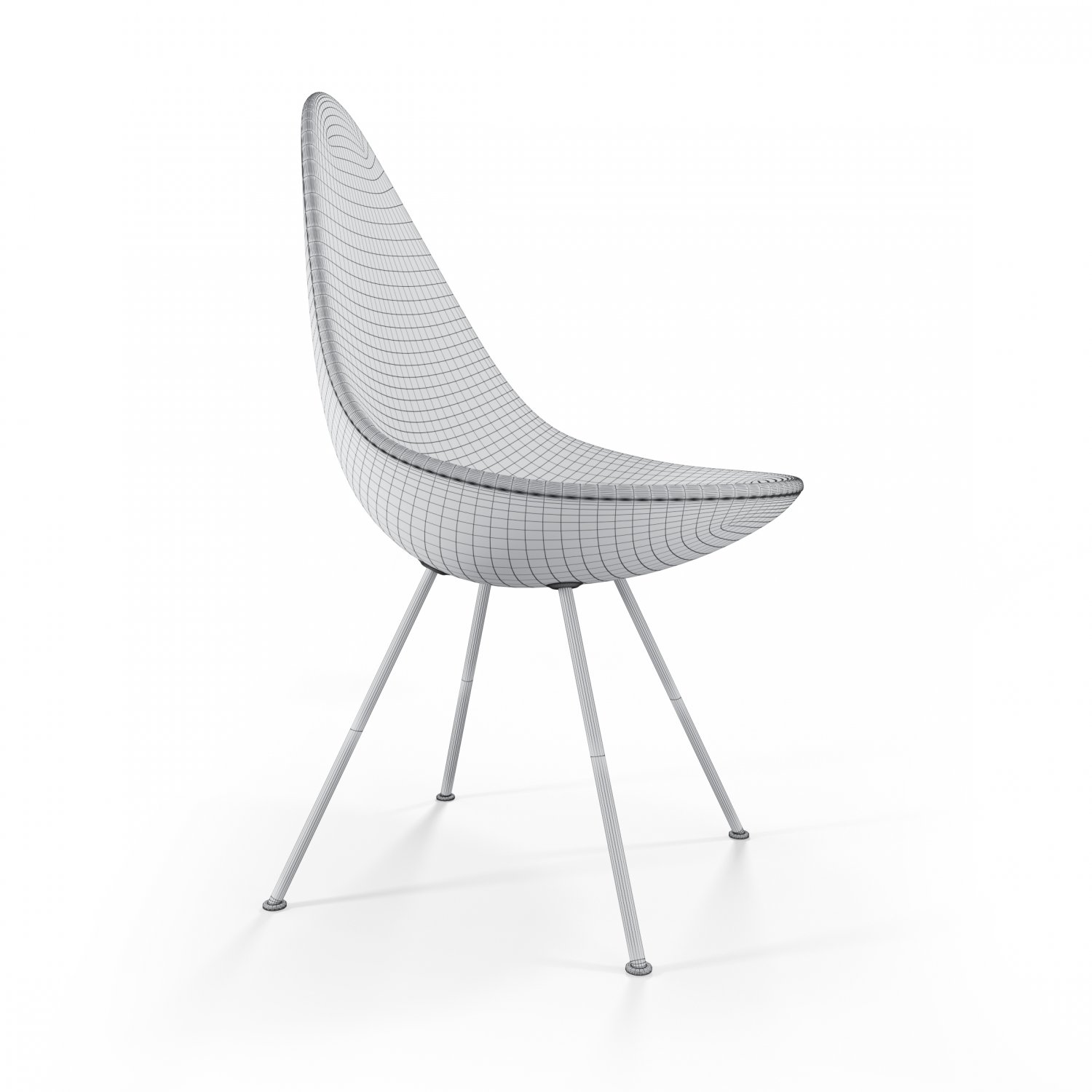 drop chair 3D Models in Chair 3DExport