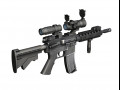 colt m4a1 sopmod aimpoint 3D Models in Assault Rifles 3DExport