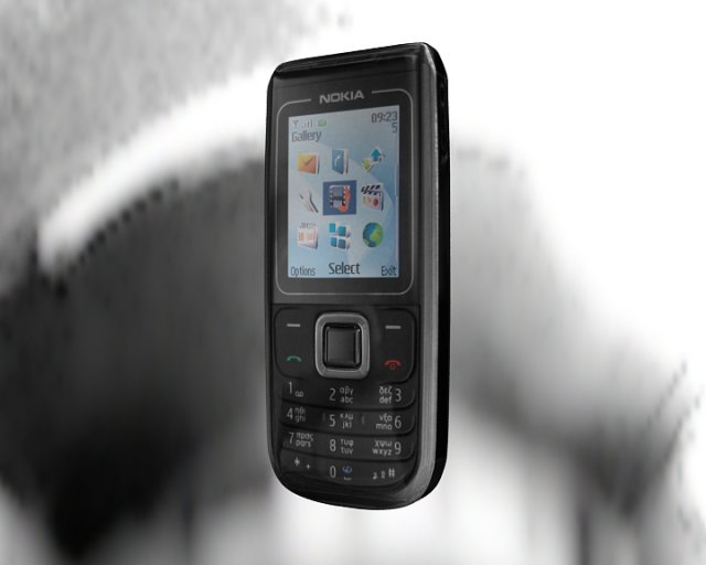 nokia 1680 3D Model in Phone and Cell Phone 3DExport