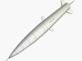 chinese css7 missile 3D Models in Projectiles 3DExport