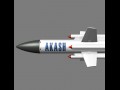 drdo akash sam missile 3D Models in Projectiles 3DExport
