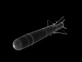 japanese asm2 missile 3D Models in Projectiles 3DExport