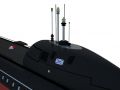 soviet victor class submarine 3D Models in Unmanned 3DExport