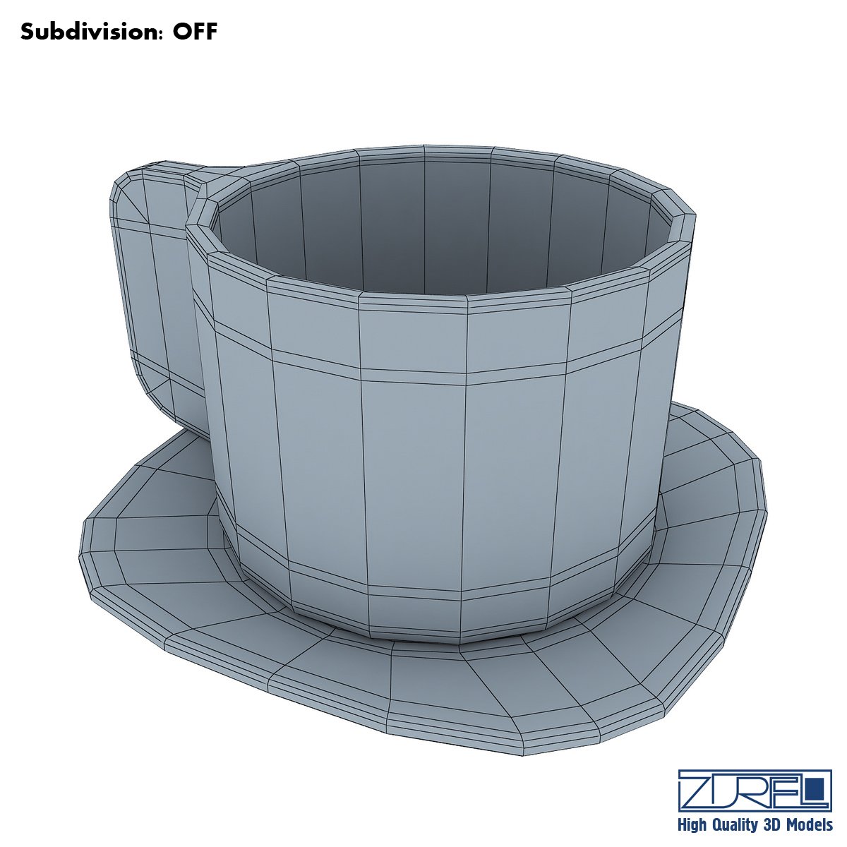 cup 3D Models in Household Items 3DExport