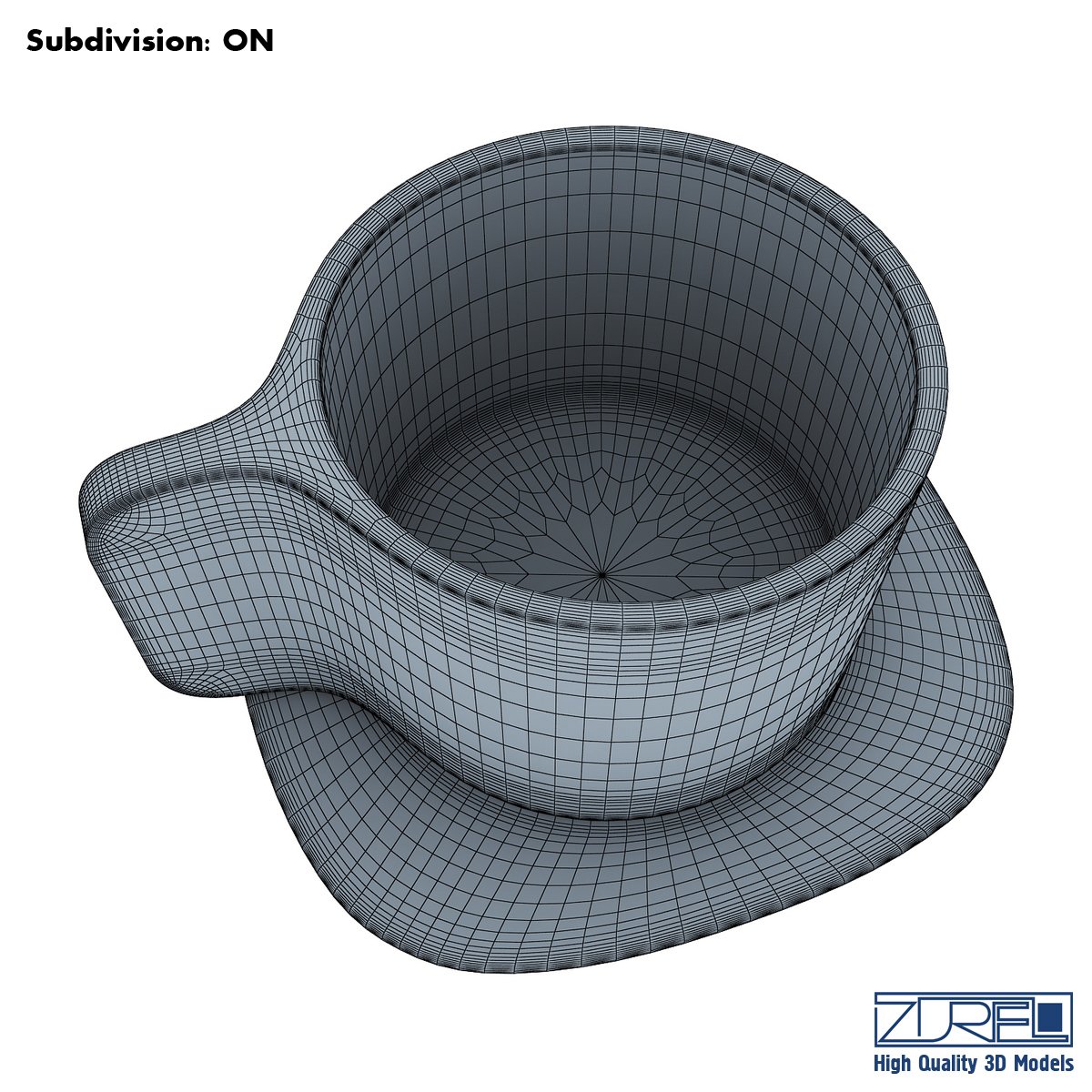 cup 3D Models in Household Items 3DExport