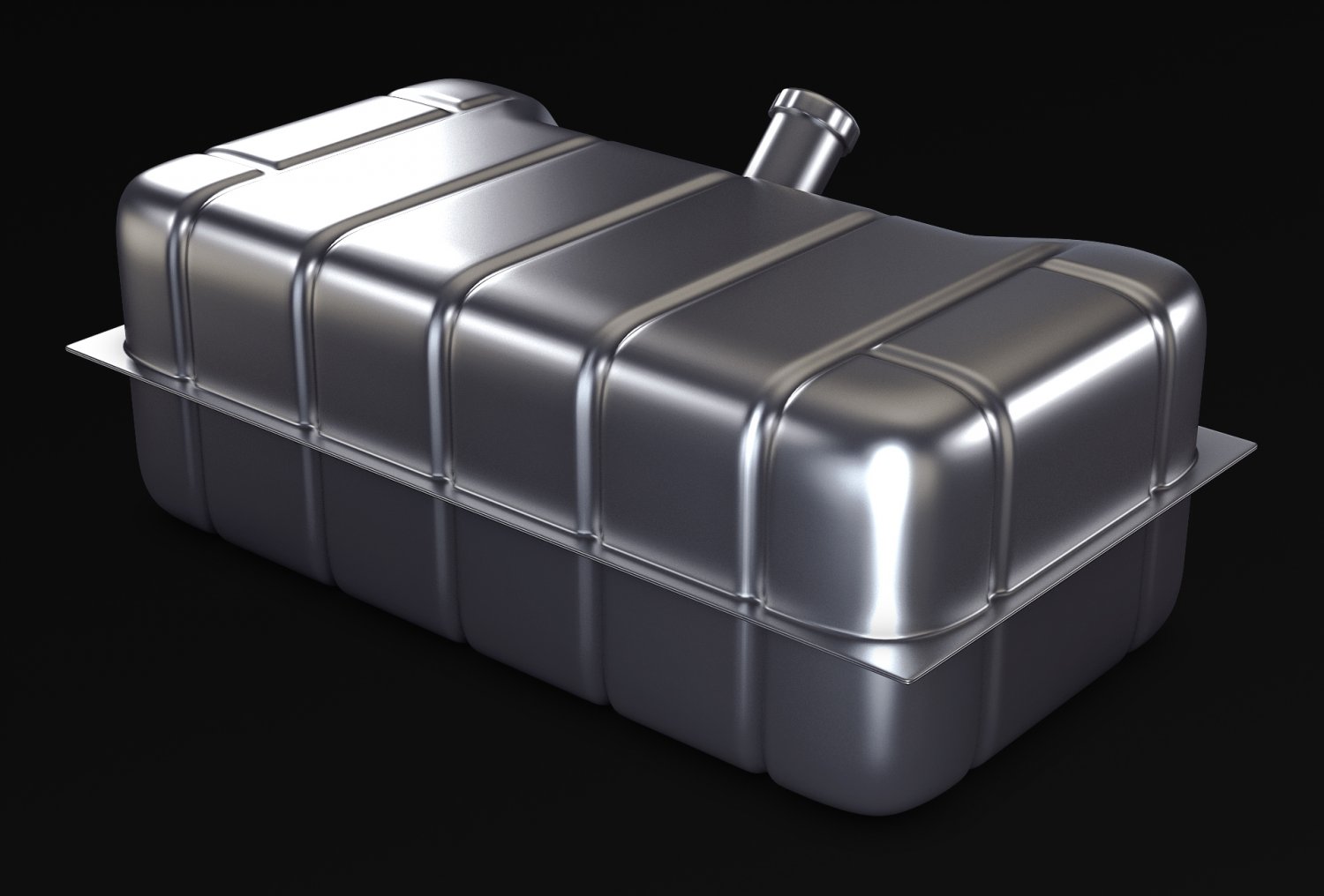 Universal Fuel Tank M 1 3D Models in Parts of auto 3DExport