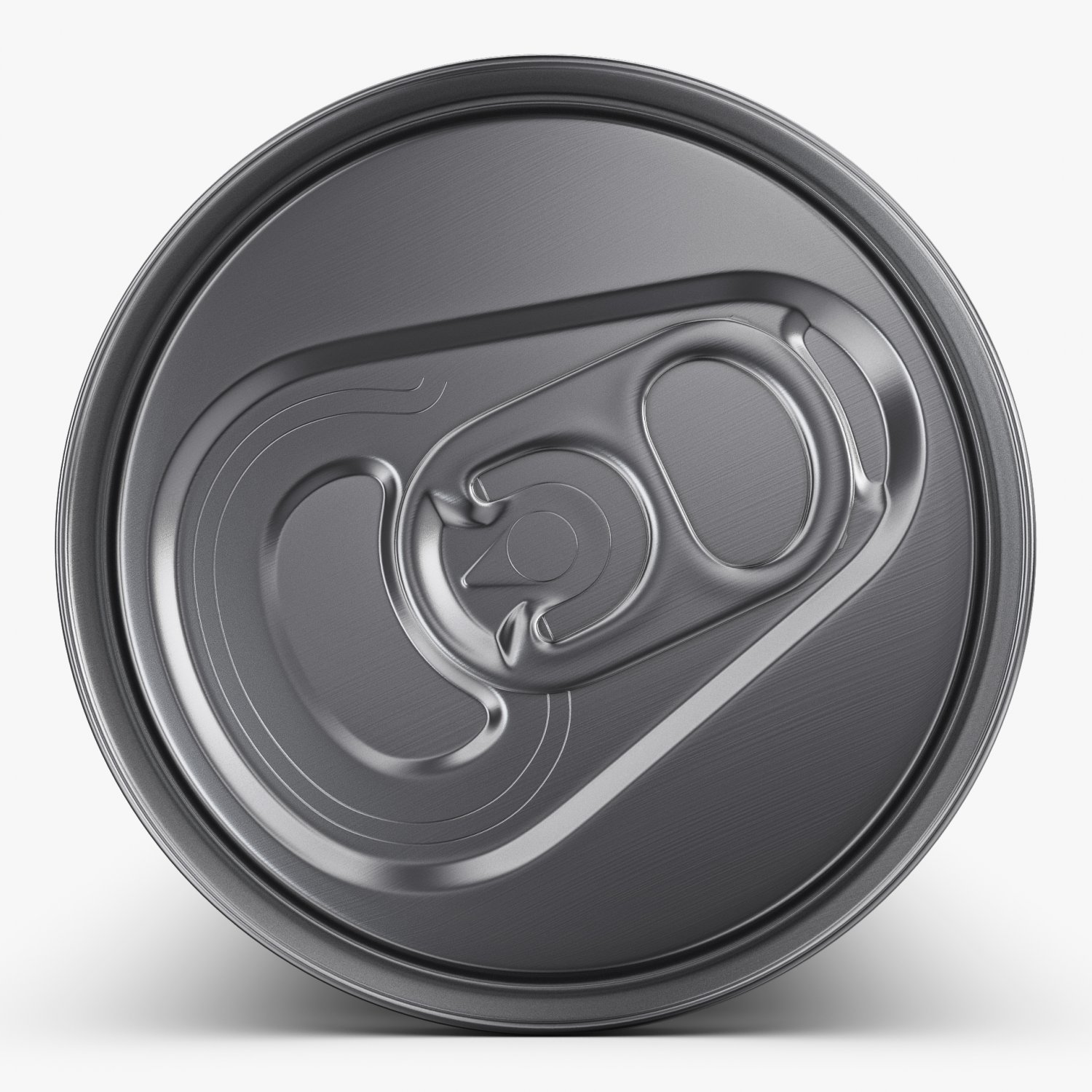 Aluminum Can Texture