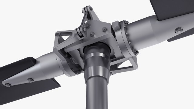 Helicopter Tail Rotor Systems