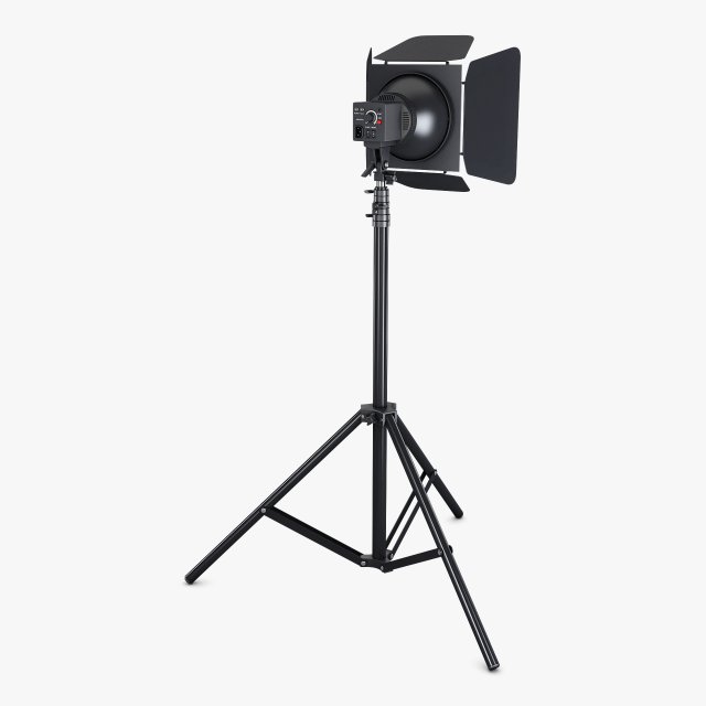 Studio Spot Light M 1 3D Model in Other 3DExport