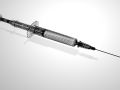 Syringe 3D Model in Medical Equipment 3DExport